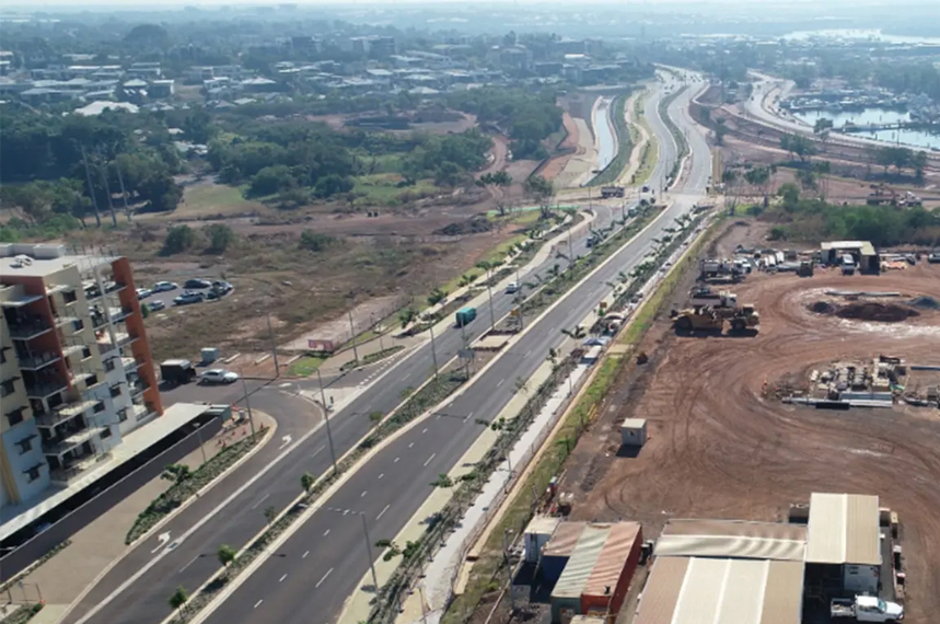 Barneson Boulevard NT | Our Projects | Bennett + Bennett